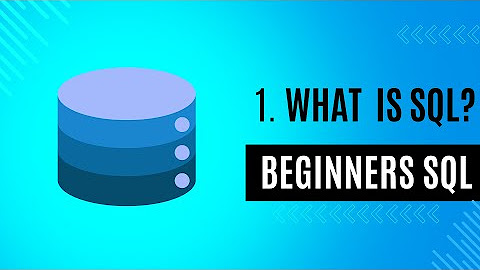 SQL Tutorial - YouTube