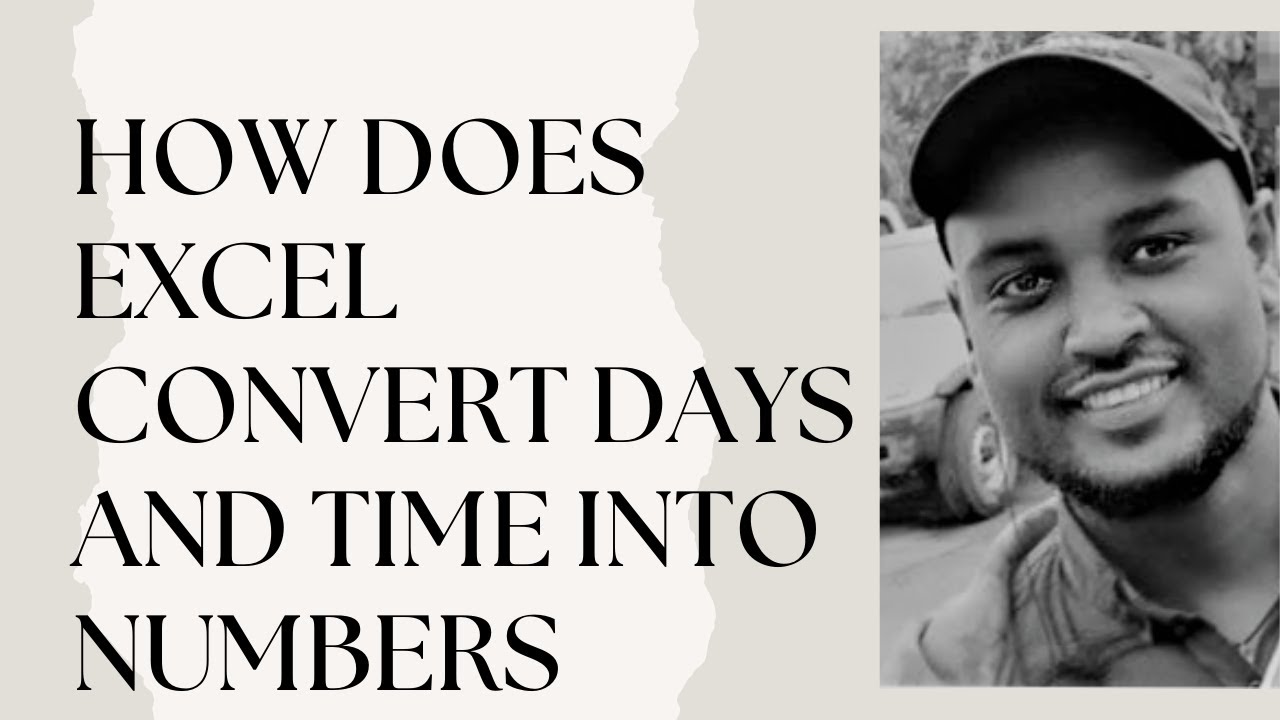 How Does Excel Convert Days And Time In To Numbers Excel Tutorial 3 how-does-excel-convert-days-and-time-in-to-numbers-excel-tutorial-3