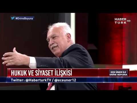 ERSAN ŞEN DOĞU PERİNÇEK TARTIŞMA