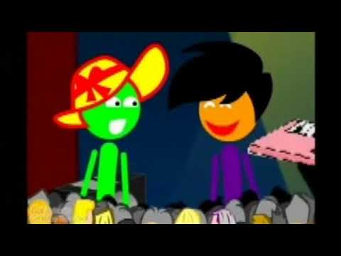 The Wiggles Space Dancing Goanimate