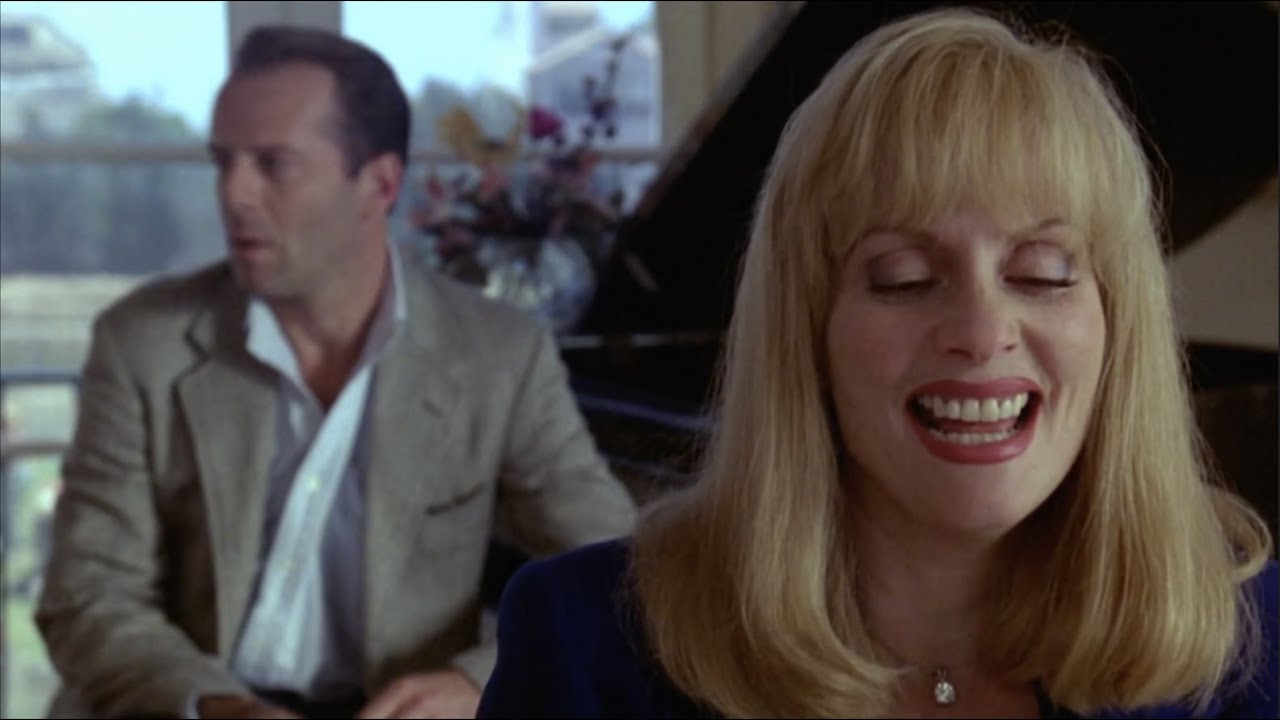 Color of Night (1994) - Best Scenes - YouTube