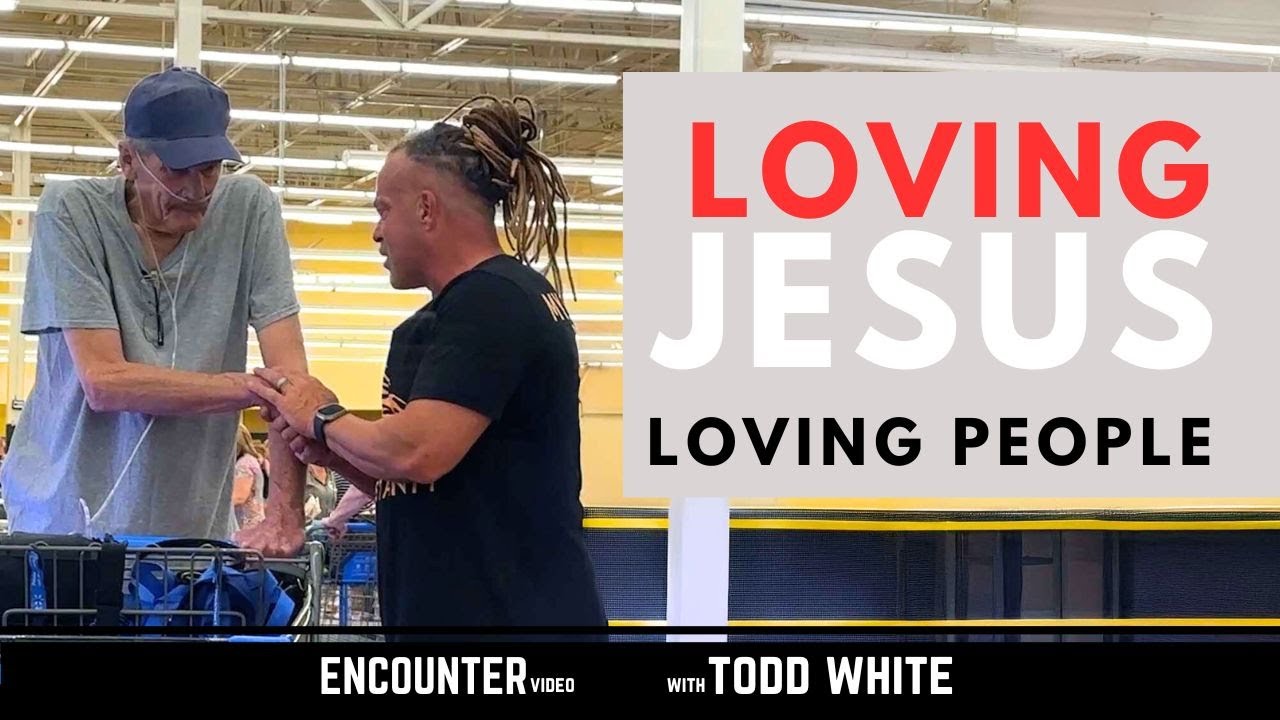 Loving Jesus = Loving People - YouTube