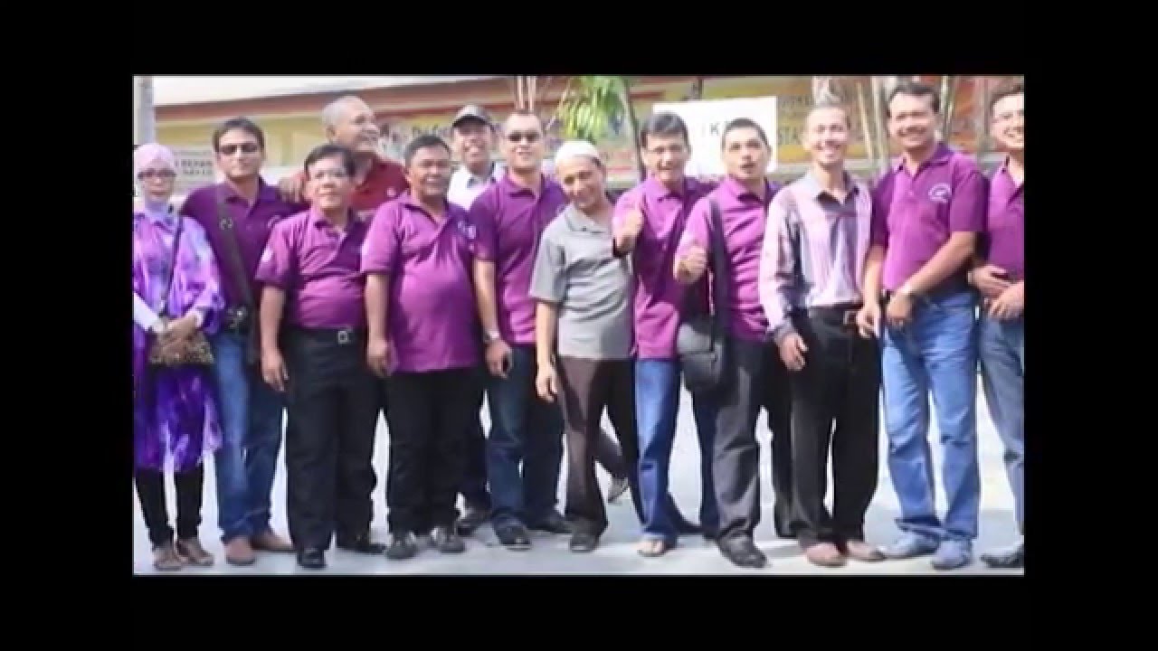 reuni smp 8 padang angkatan 83 - YouTube