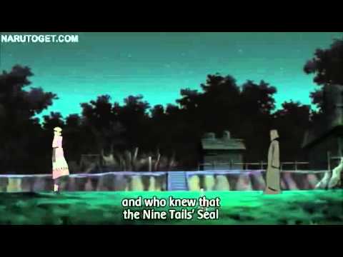 Naruto Shippuden Episode 249 English Subbed 1/2 - YouTube