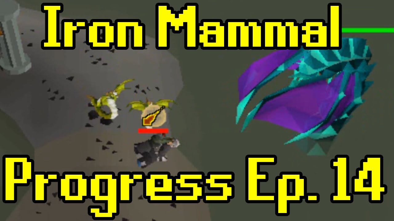 Oldschool Runescape - 2007 Iron Man Progress Ep. 14 | Iron Mammal - YouTube