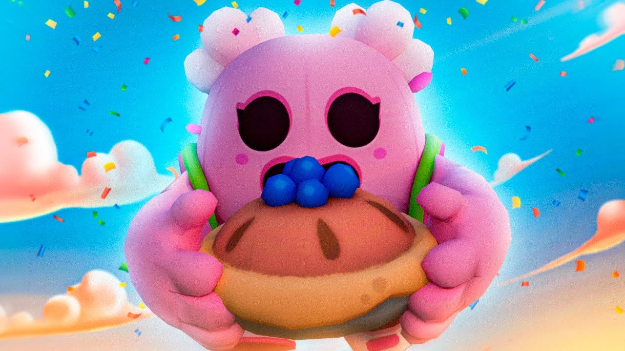 3 Years Playing Brawl Stars 🎂 - YouTube