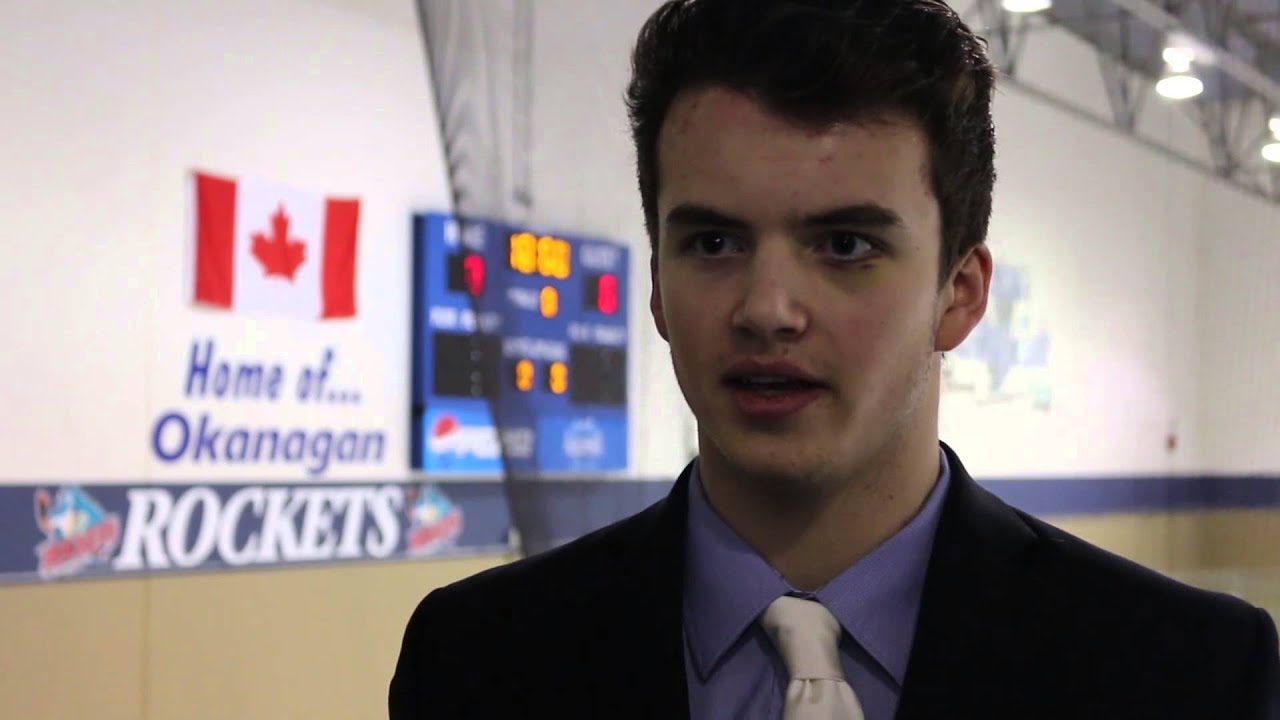 OK Rockets Profile #18 Levi Johnson - YouTube