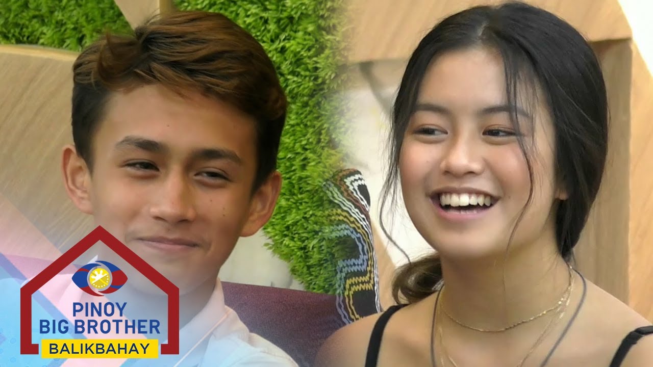 PBB Balikbahay: Ashley at Tan, sinabi ang nararamdaman para sa isa't ...