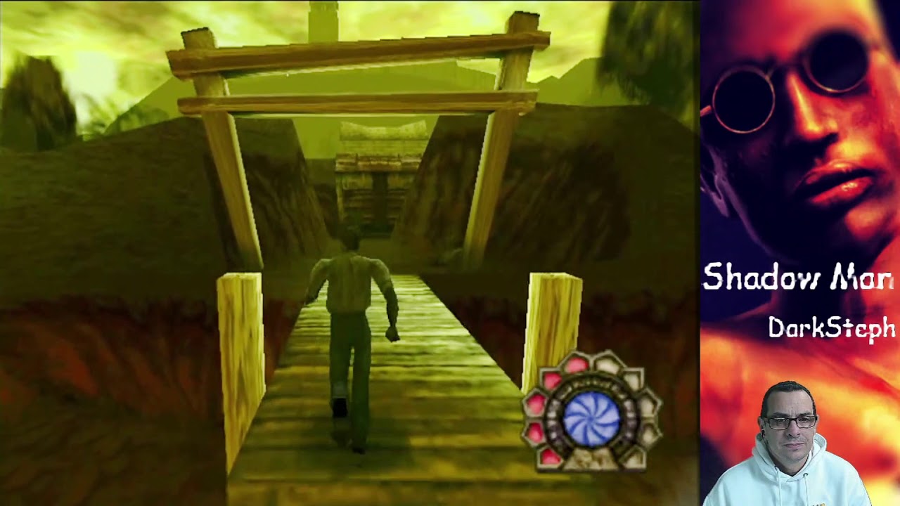 Let's play N64 : Shadow Man #1 - YouTube