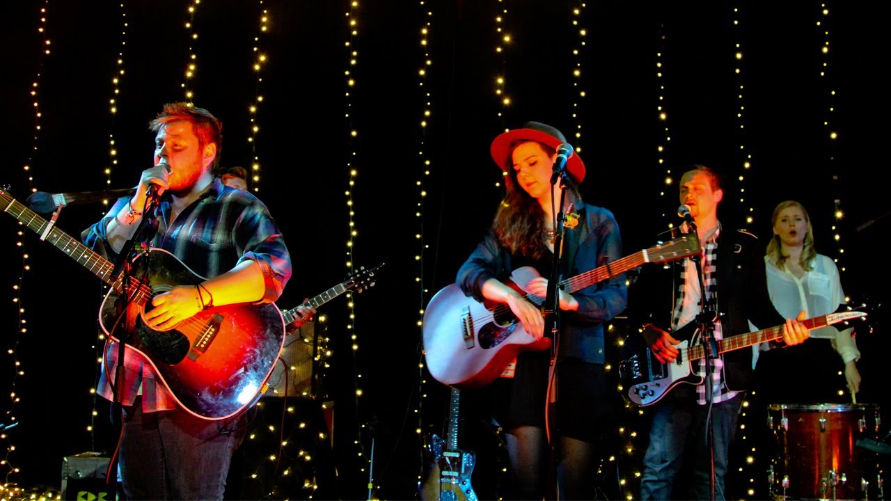 Little Talks Of monsters and men : band islandese : recensione - YouTube