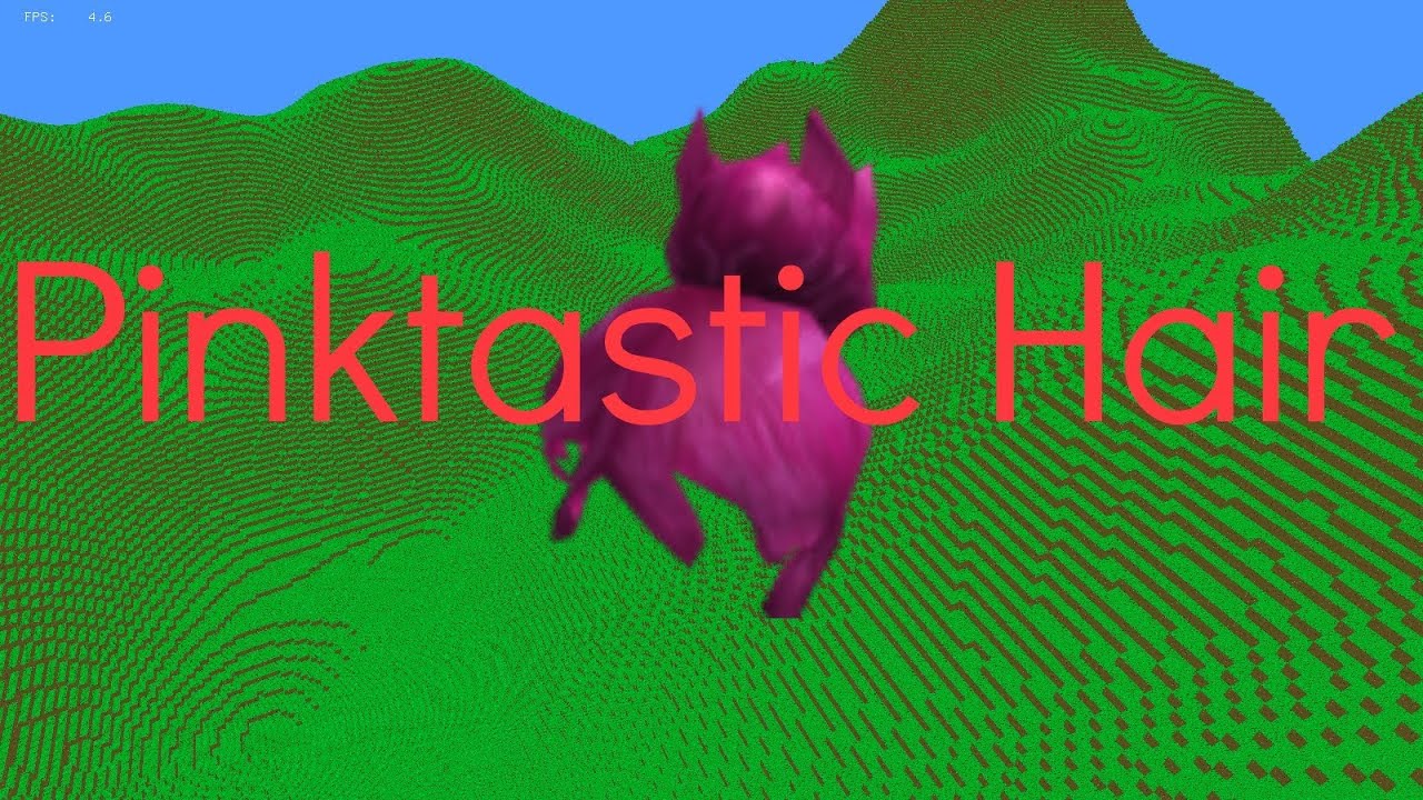 Pinktastic ROBLOX Commercial - YouTube