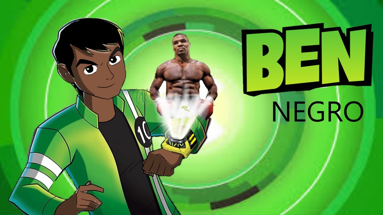 Ben Negro (FanDub) - YouTube