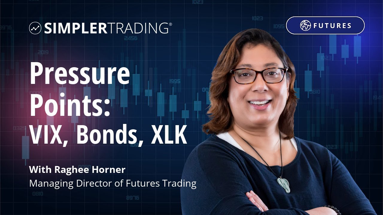 Futures Trading: Pressure Points: VIX, Bonds, and XLK. | Simpler ...
