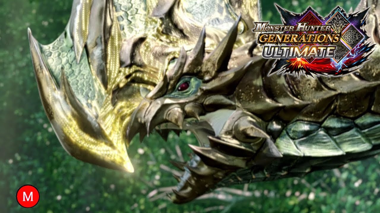 (Monster Hunter Generations Ultimate) Hub Villager Requests - YouTube