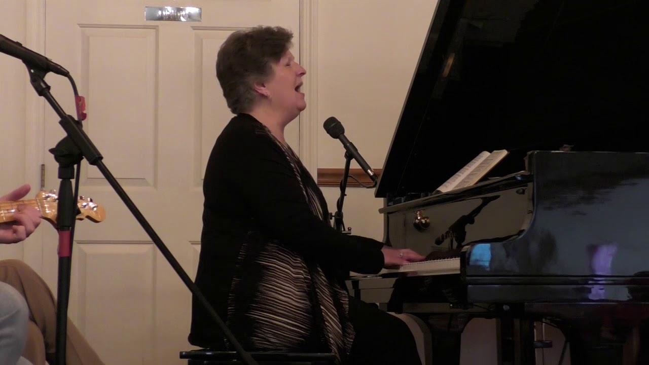 Rose Fisher - There is a River (RCBC 5-6-18) - YouTube