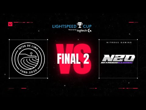 ⚫🟡⚫ Final de la Lightspeed Cup (Edición Mesajil) - 🍫🍀 Inter de Lima vs ...