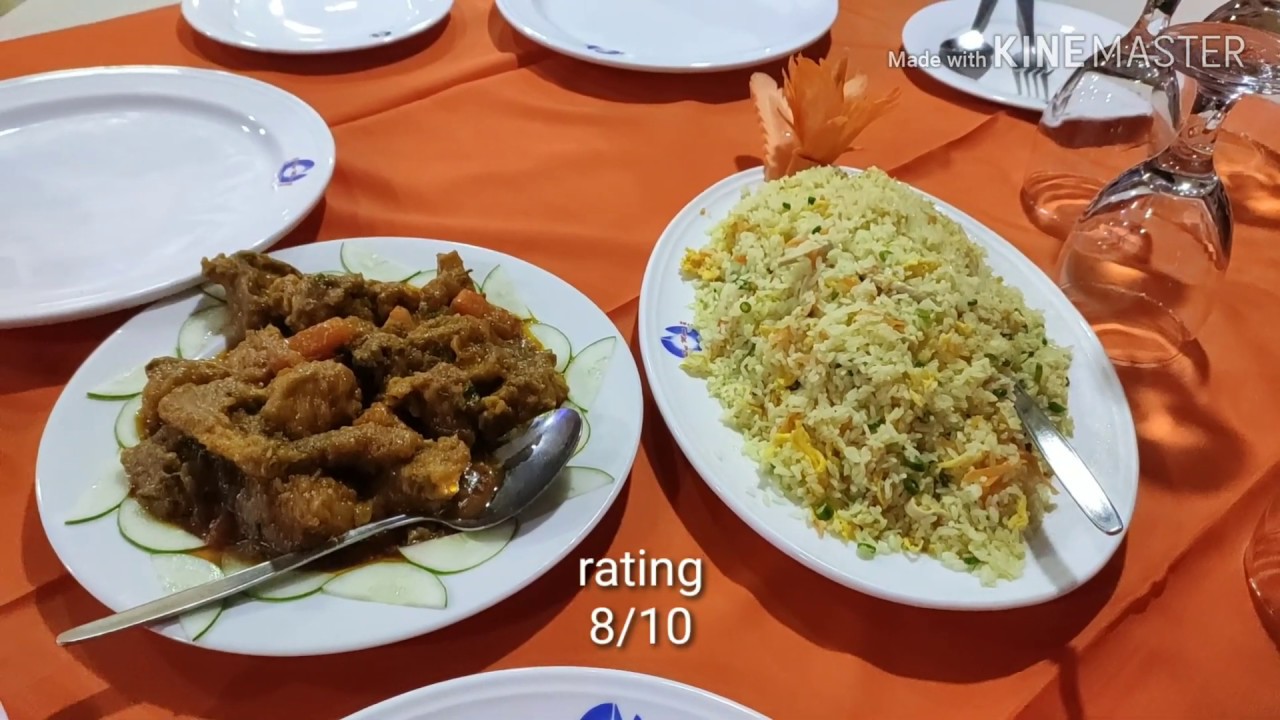 BLUE MOON RESTAURANT IN KHILGAON - YouTube