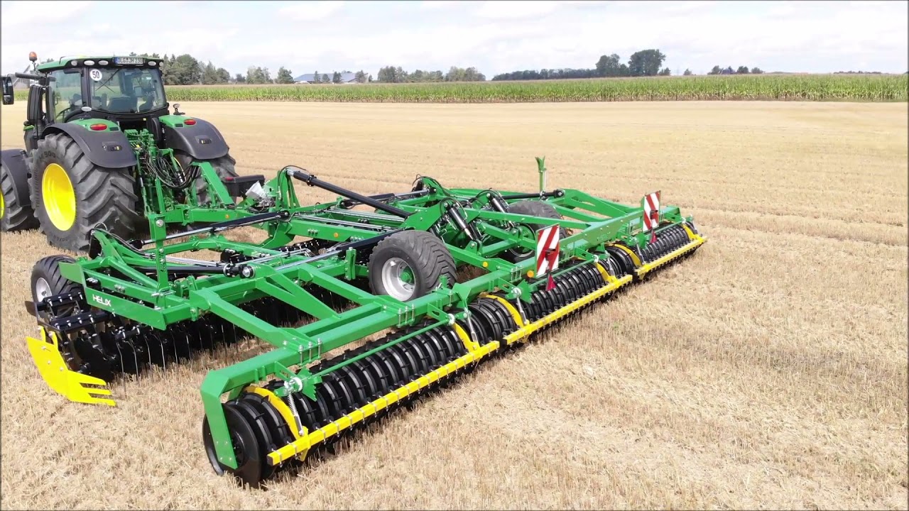 KERNER HELIX HA - YouTube