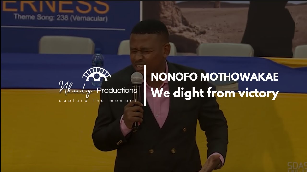 NONOFO MOTHOWAKAE - WE FIGHT FROM VICTORY - YouTube