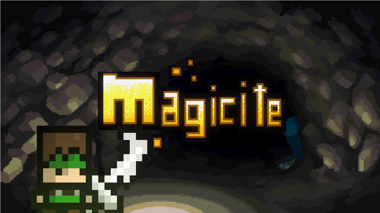 HOW TO BEAT MAGICITE IN ONE SHOT- PRO TIPS! (Magicite Gameplay) - YouTube