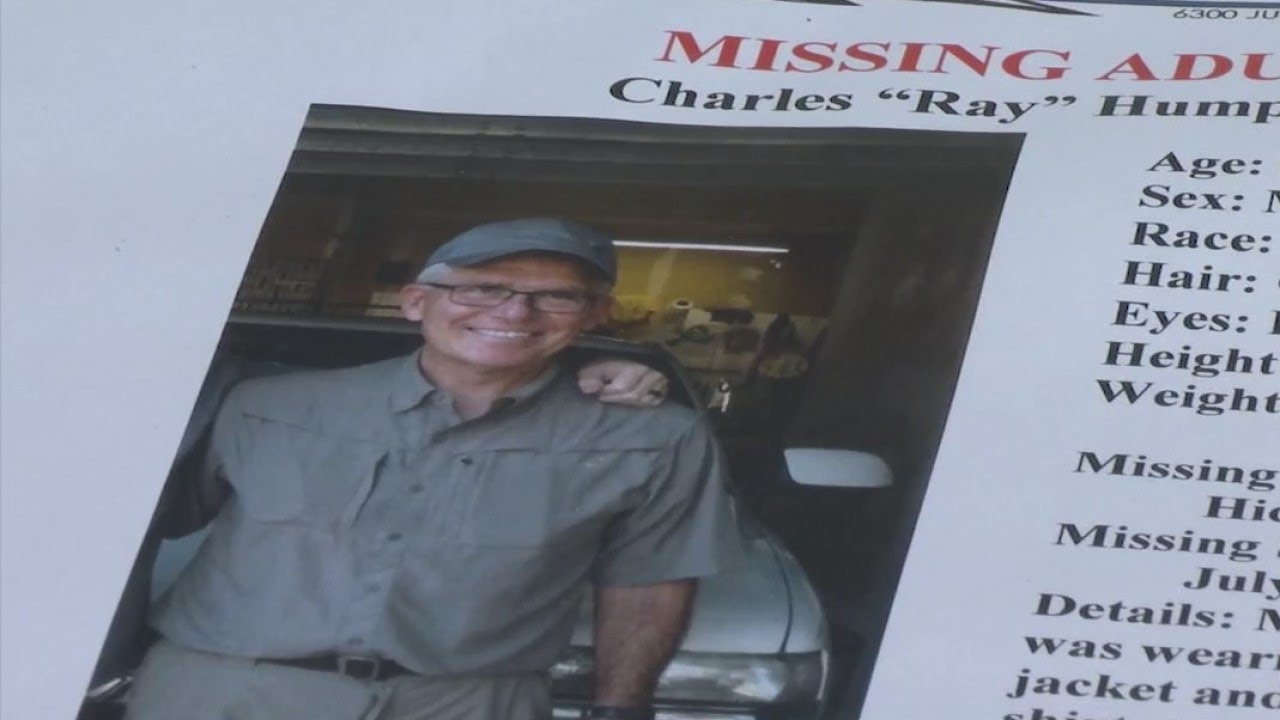 Details released regarding death of Ray Humphreys - YouTube