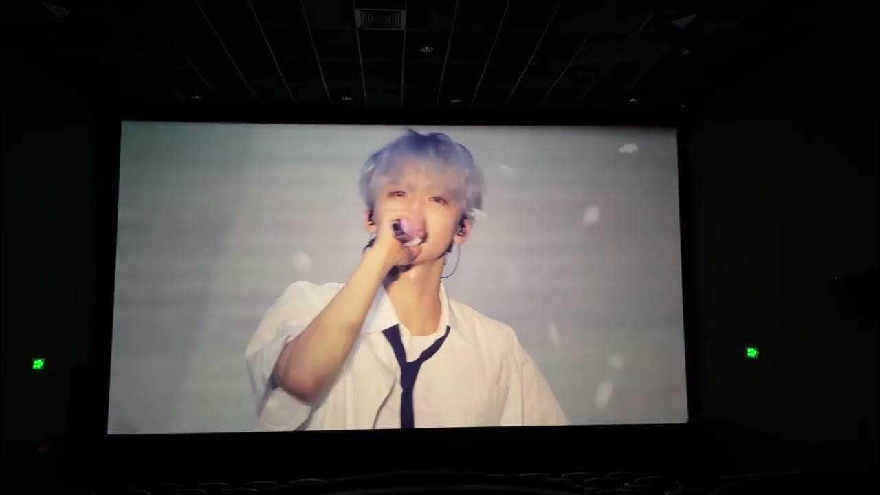 Nct Dream mystery lab 15/1/2025 CGV Gò Vấp - YouTube