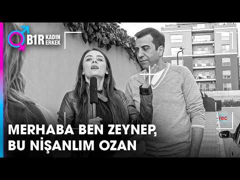 ARABA KAZASI VE HABERCİLER | 1 Kadın 1 Erkek