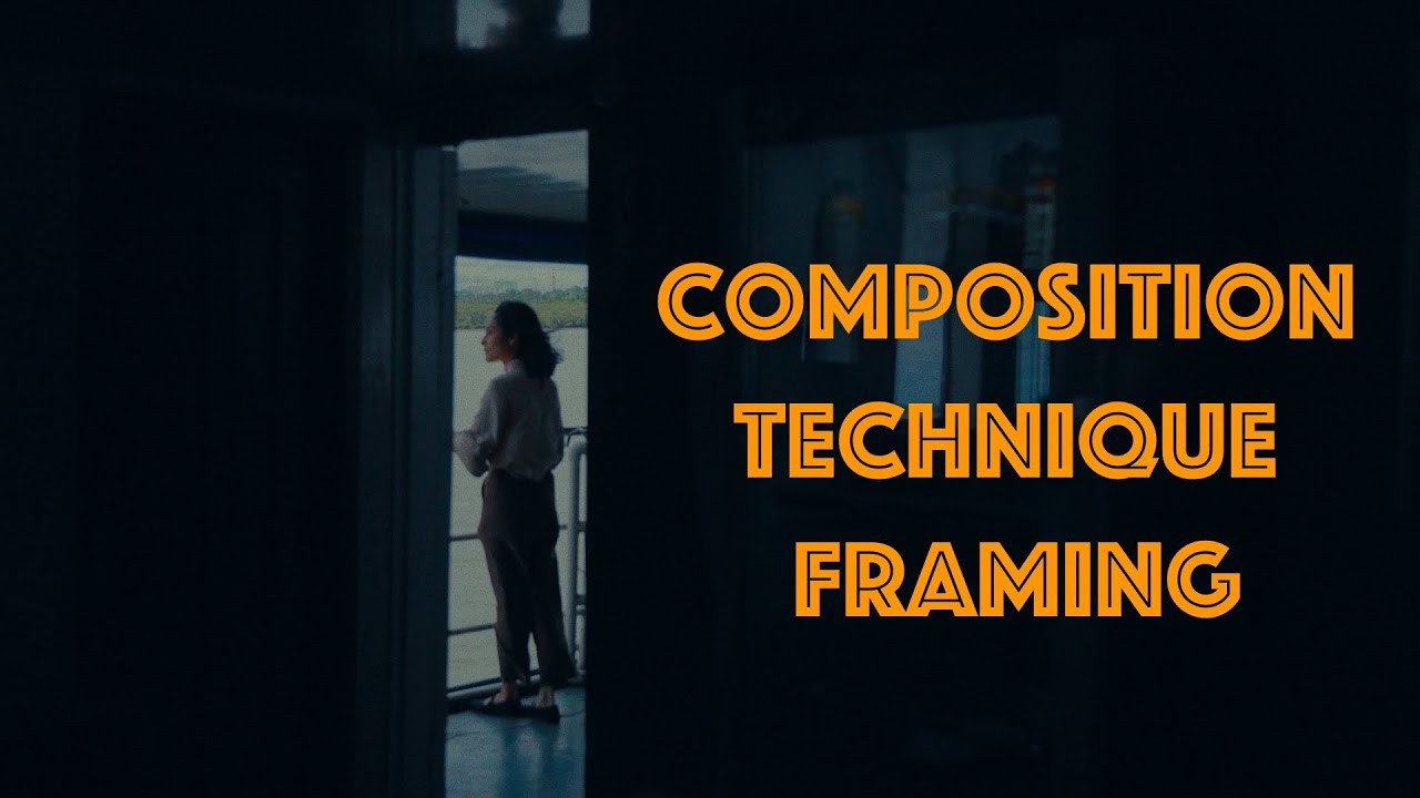 How Cinematic Framing Videography - Sony fx3 - YouTube