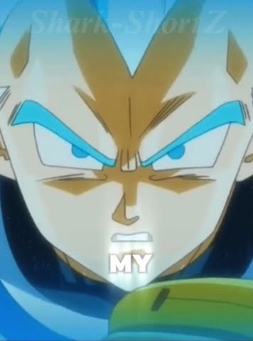 Goku and Vegeta play baseball #dragonball #edit #vegeta #goku - YouTube