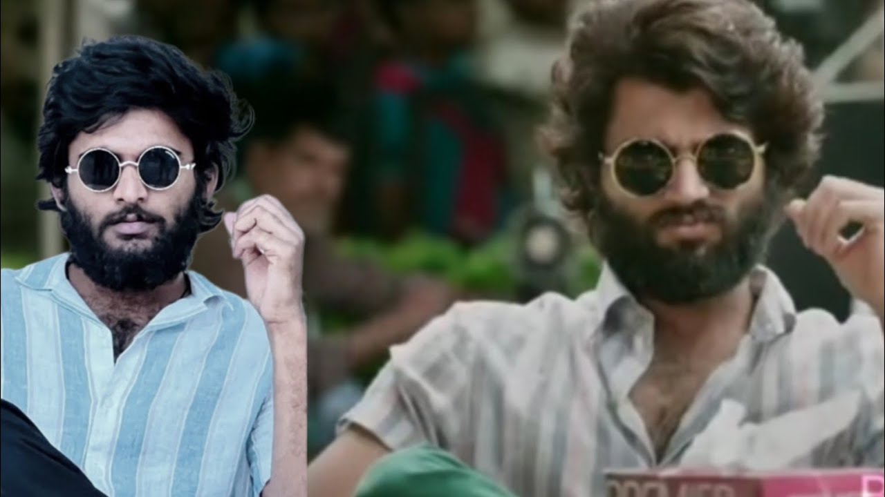 Arjun Reddy Movie Bottle Shaking Seen | Vijay Devarakonda | Praveen ...