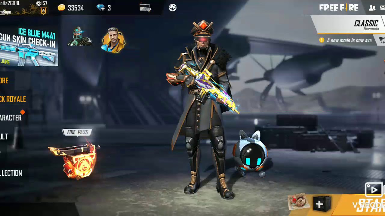 Free fire new event - YouTube