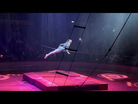 Circus Krone ! Munich Germany!The best Circus I’ve ever seen!