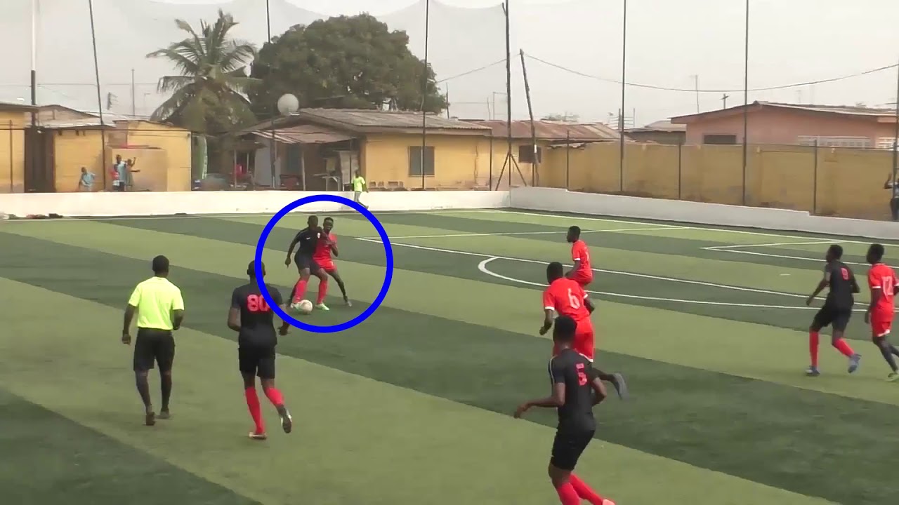 MOHAMMED MUMUNI WUMPUNI - HIGHLIGHTS - YouTube