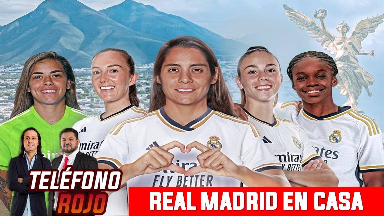 REAL MADRID EN CASA - TELÉFONO ROJO - YouTube