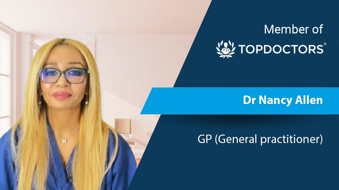 An introduction to Dr Nancy Allen - YouTube