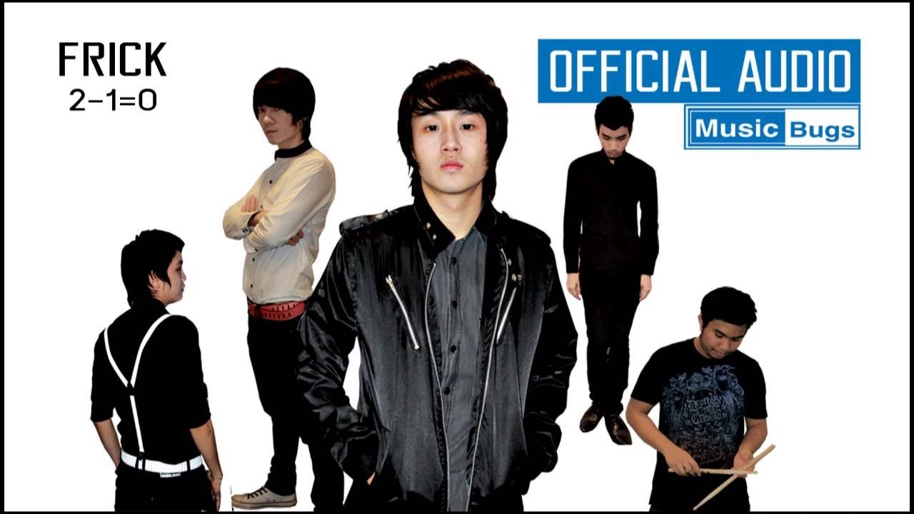 2 - 1 = 0 - FRICK (Official Audio) - YouTube
