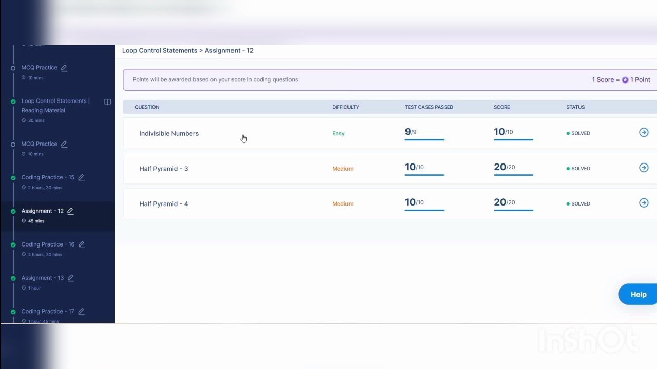 Assignment 12 Java Fundamentals Qa Automation Testing Nextwave Ccbp Youtube 3321