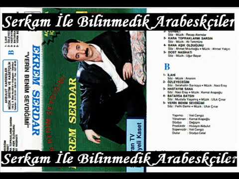 Ekrem Serdar - Hastayım Sana