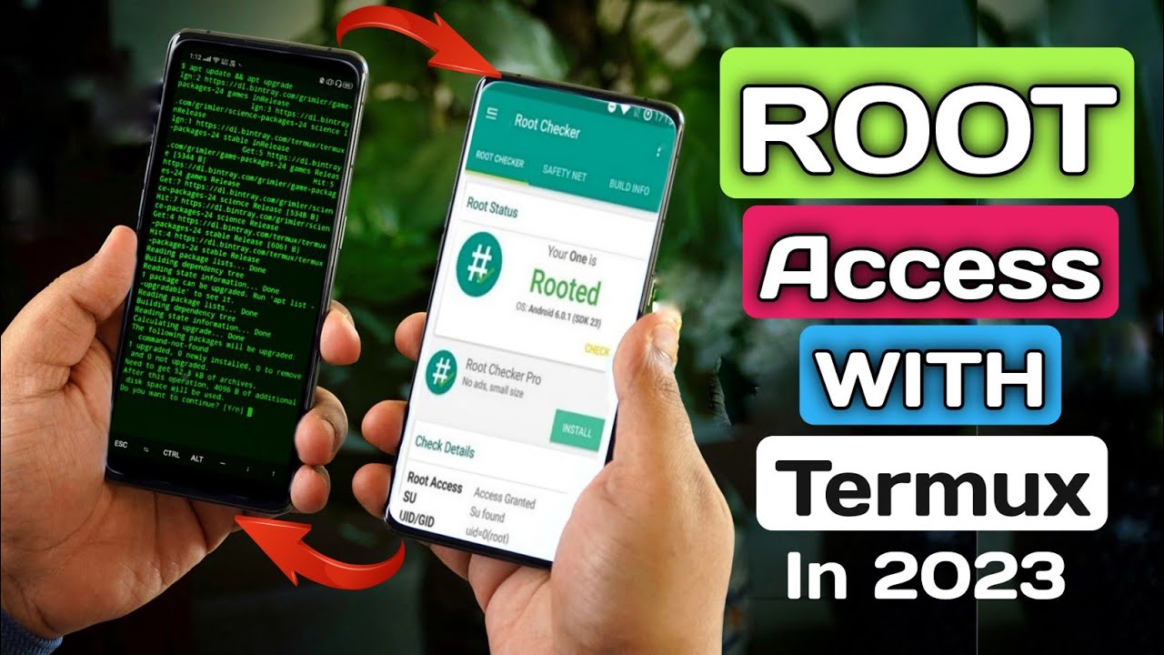 How To Get Root Access With Termux Root Any Phone In 2023 Root Any how-to-get-root-access-with-termux-root-any-phone-in-2023-root-any