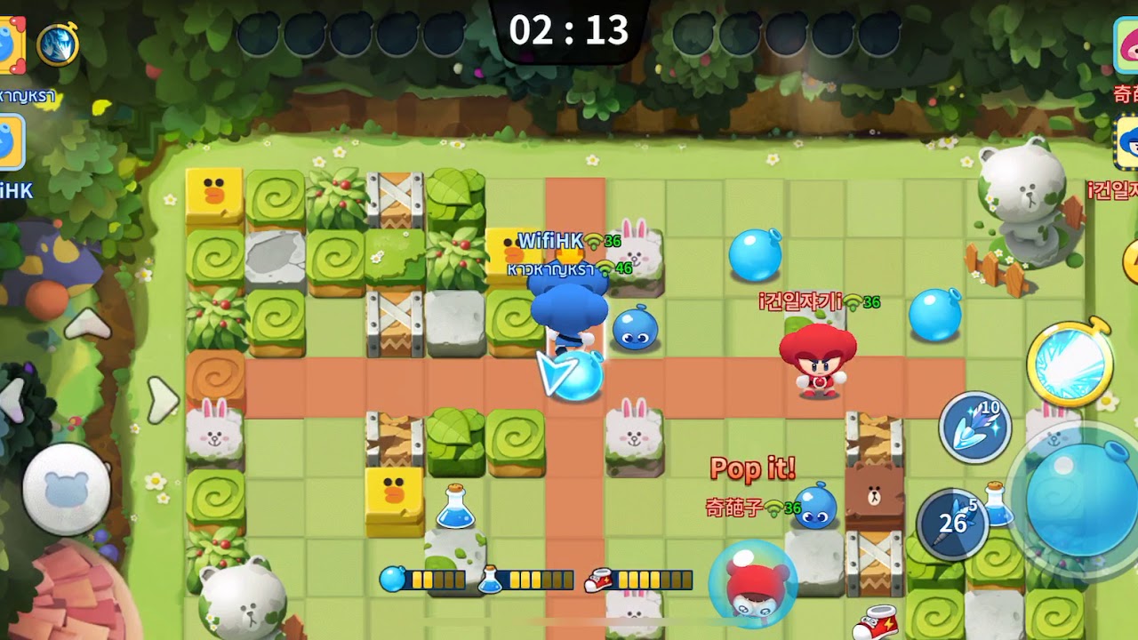 VTC Network Test Boom M - GCP Wifi HongKong 1 - YouTube