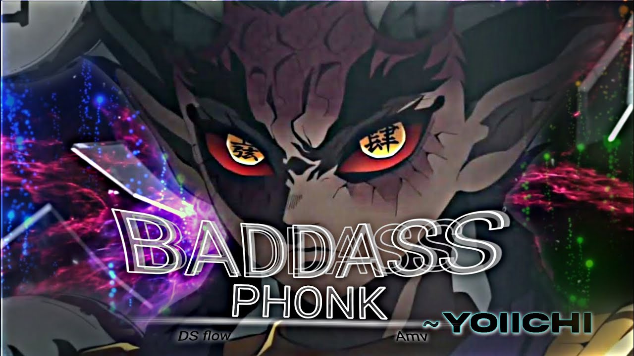 Baddass Phonk - Zohakuten [Quick one!] - YouTube
