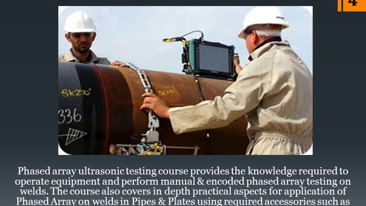 Professional NDT Training Courses for PCN and ASNT Certification - YouTube