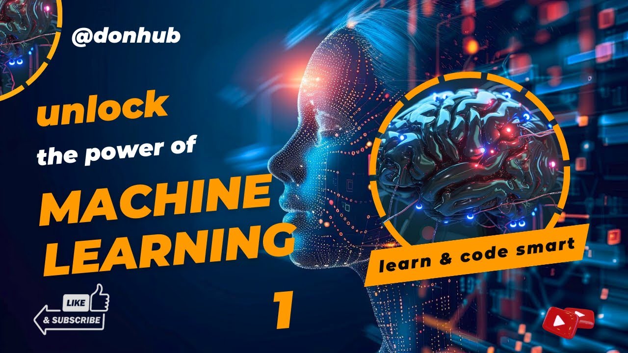 Unlock the power of machine learning tutorial - Introduction to Machine ...
