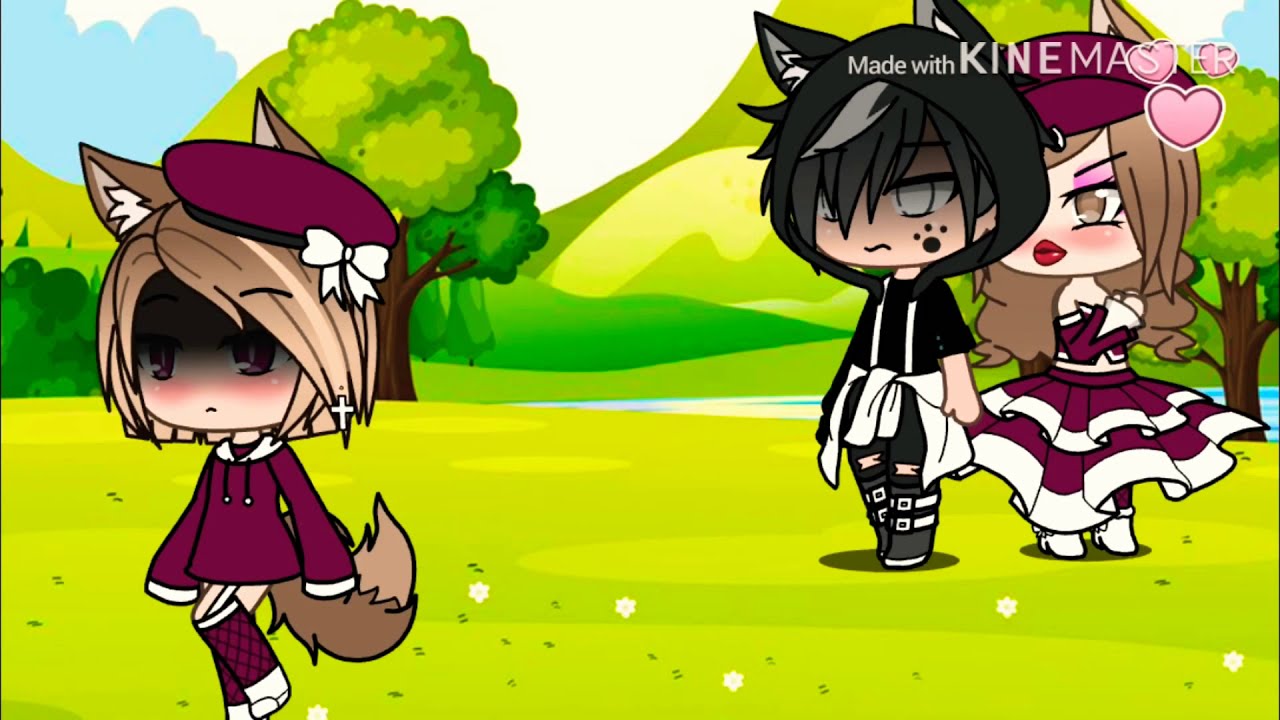 (Born without a heart) ||glmv|| - YouTube