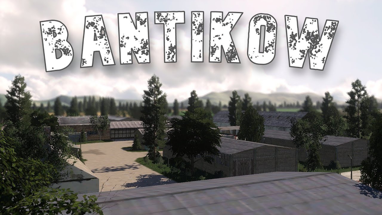 Bantikow I Trailer I Farming Simulator 19 - YouTube