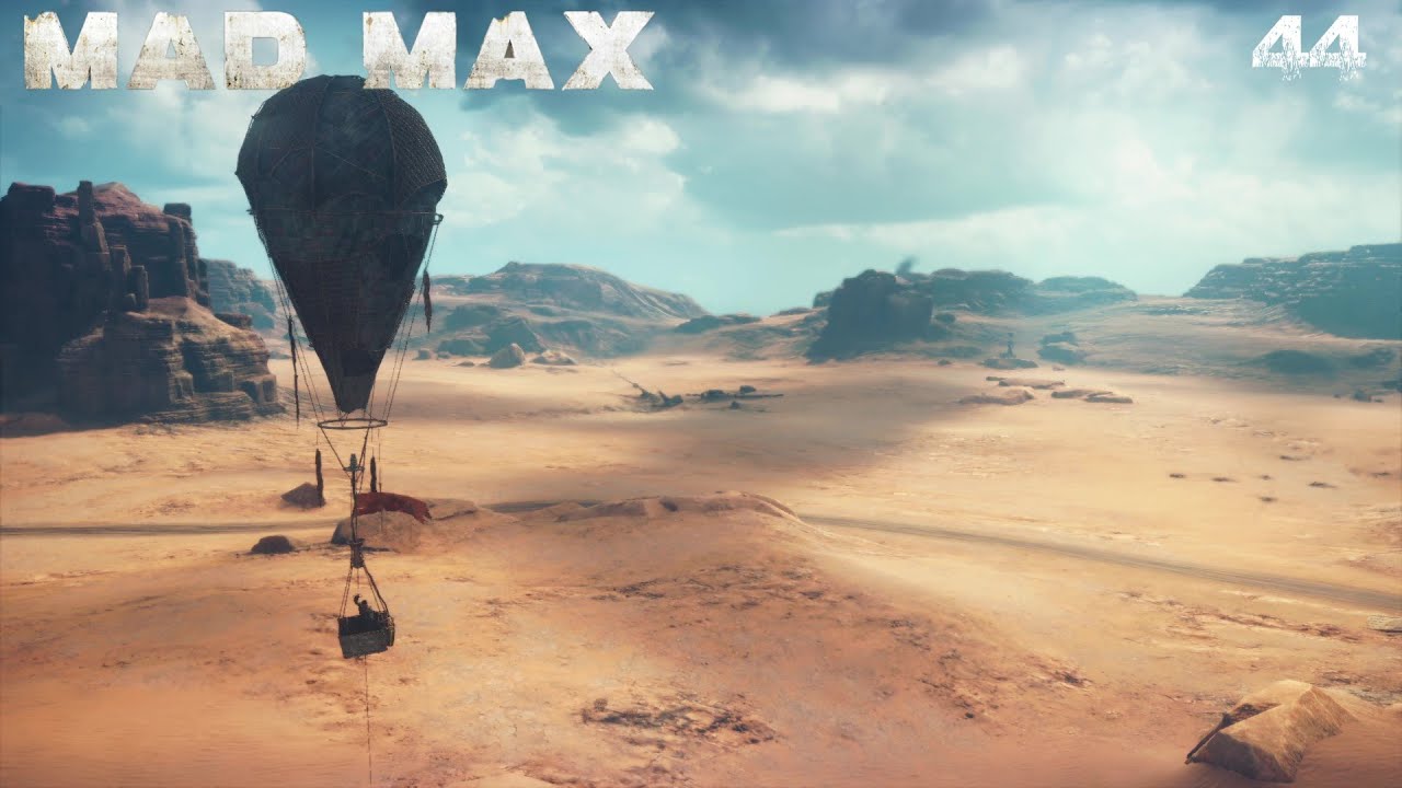 Mad Max Part 44: Grandrise - YouTube