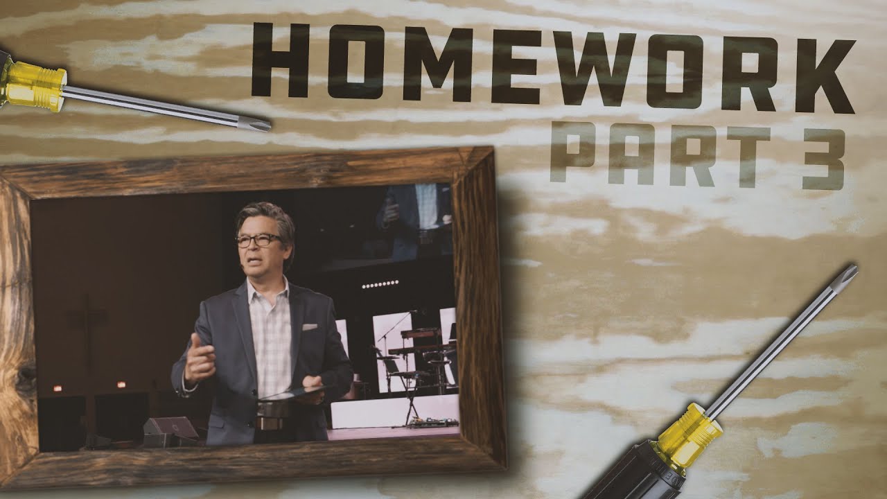 Homework | Part 3 - YouTube