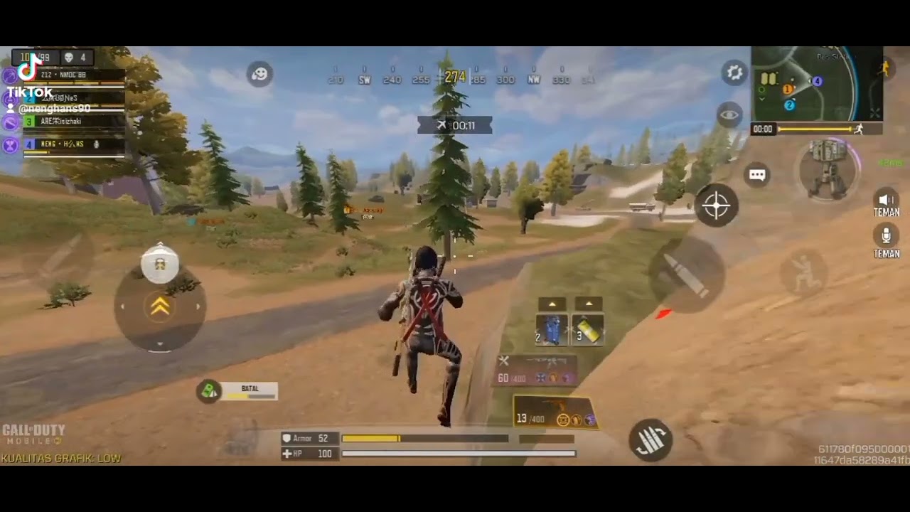 Tidak perlu Nge Cit untuk menjadi Jago,Main Normal aja Bray😪😪 - YouTube