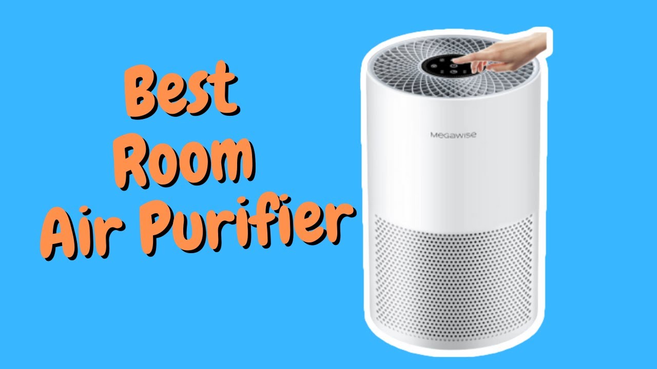 MEGAWISE Smart Air Purifier for Home - YouTube