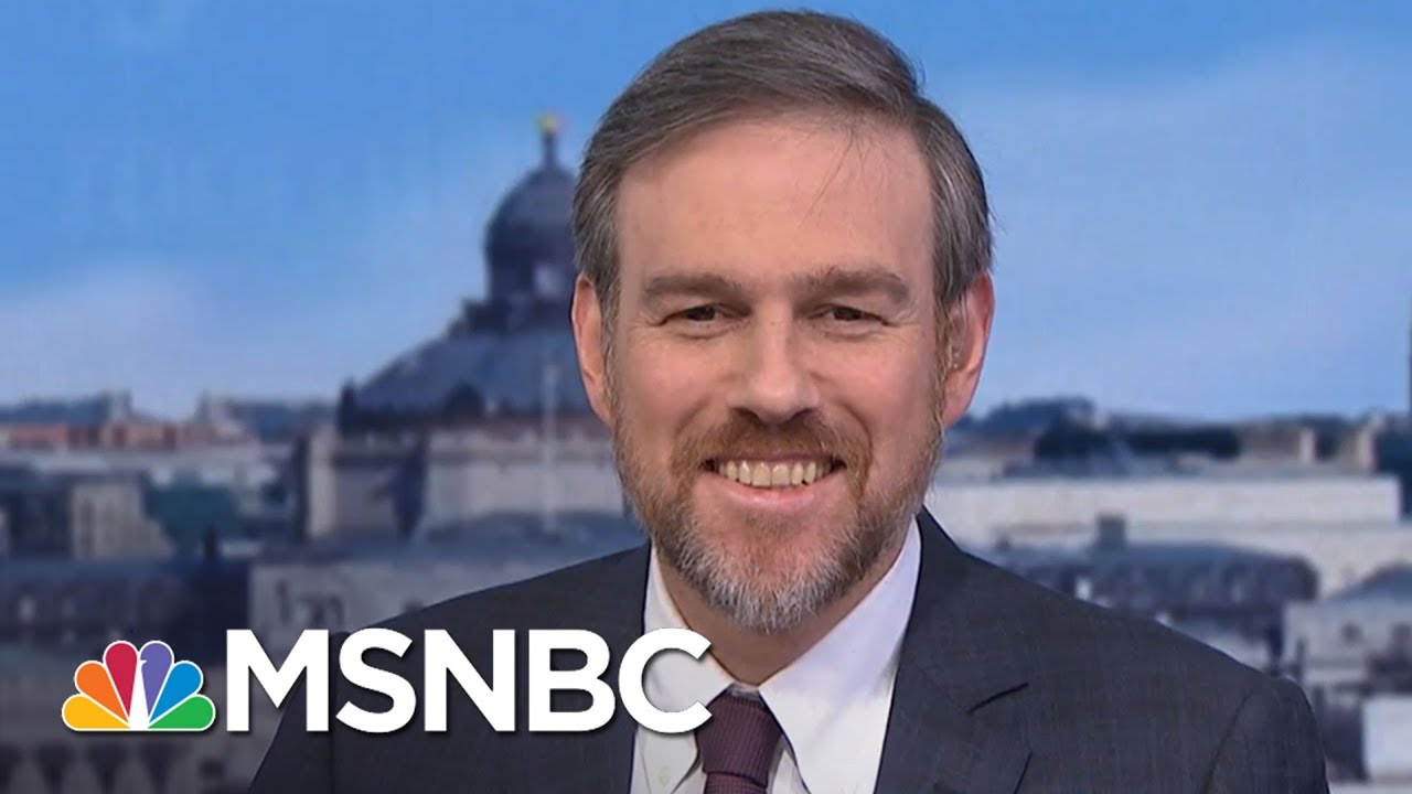 Making The Case For Reassessing Second Amendment | Morning Joe | MSNBC ...